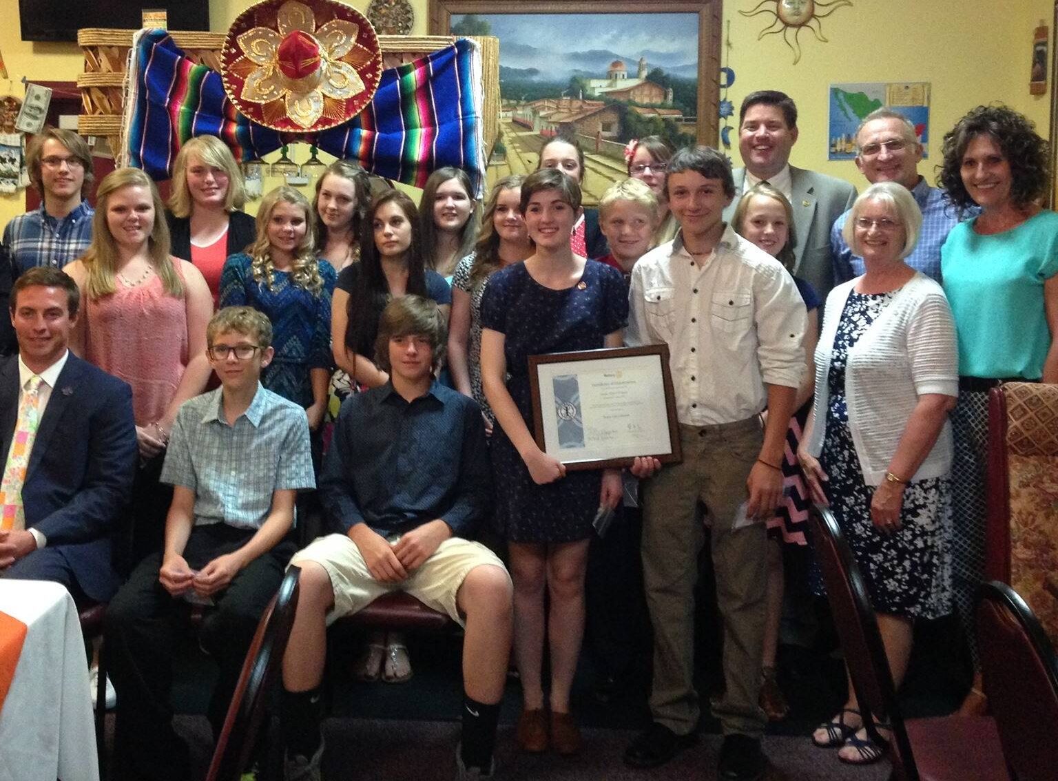 Interact - Rotary District 5400